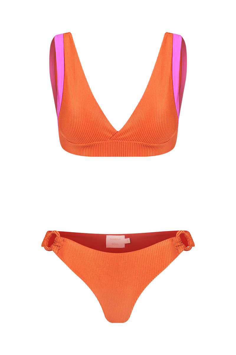 Rio Fit Bikini Pink – Marina Soul